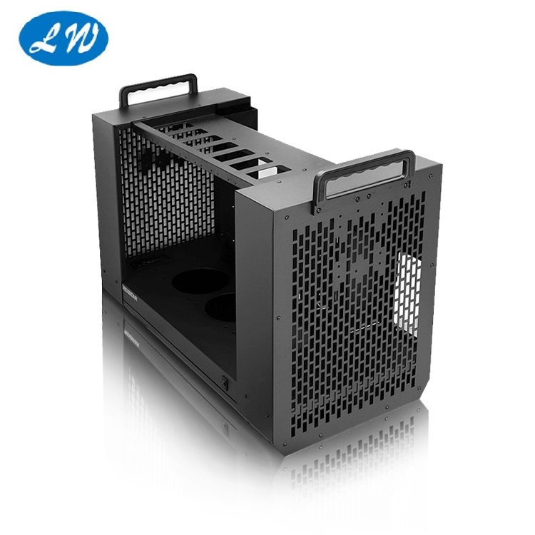 Mini Box Chassis Sheet Metal Processing Supplier_Manufacturing_Quote ...